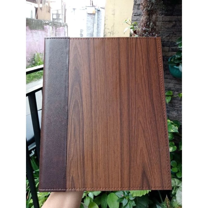 Jual Cover Buku Menu Polos Size A4 Bahan Hpl | Shopee Indonesia