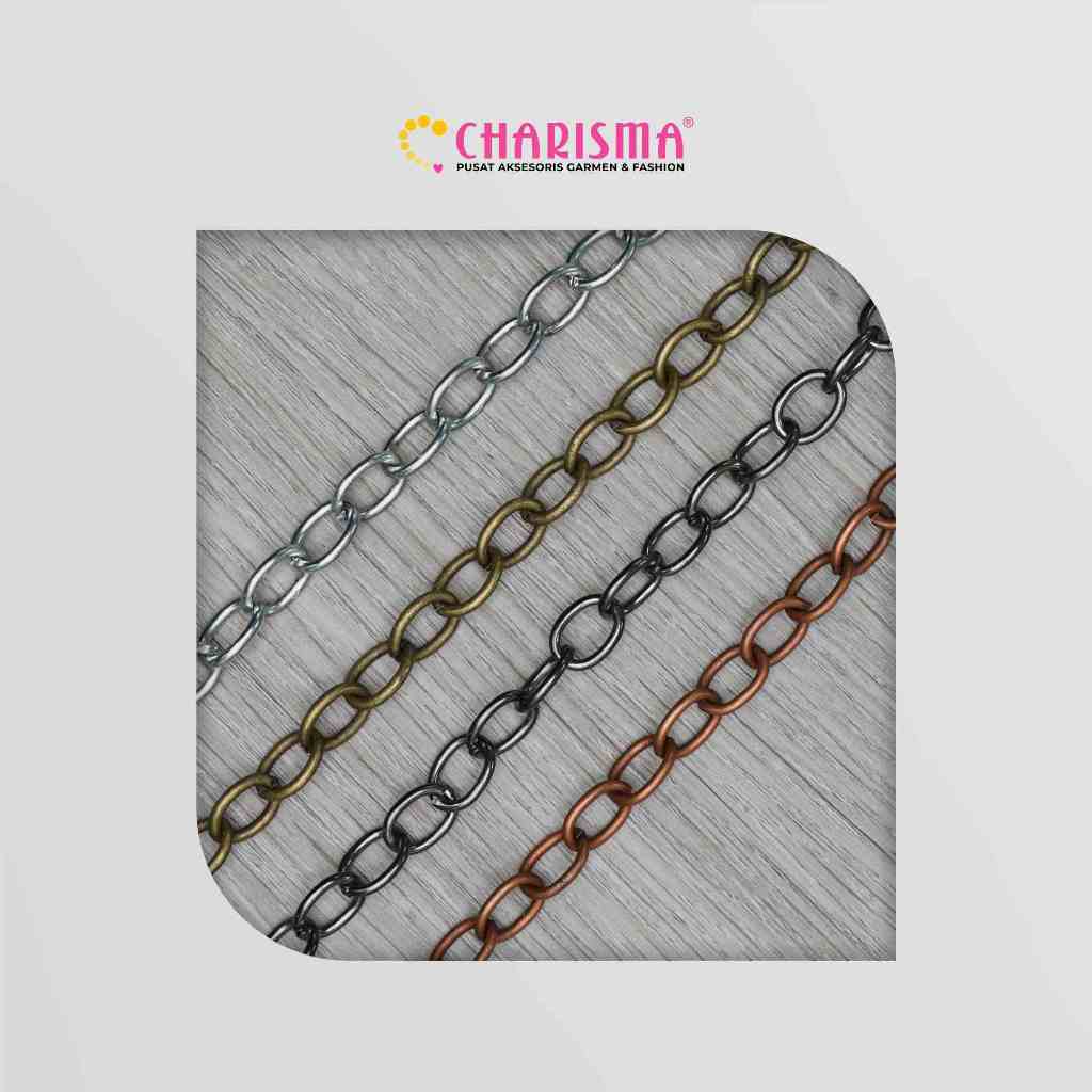 Jual Charisma Rantai Besi T-0143 - Rantai Besi Aksesories / Rantai ...