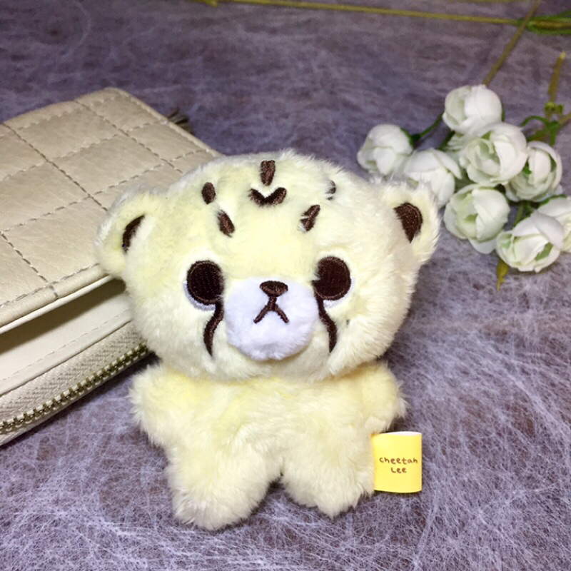 Jual wts cheetah lee 10 cm doll mark nct | Shopee Indonesia