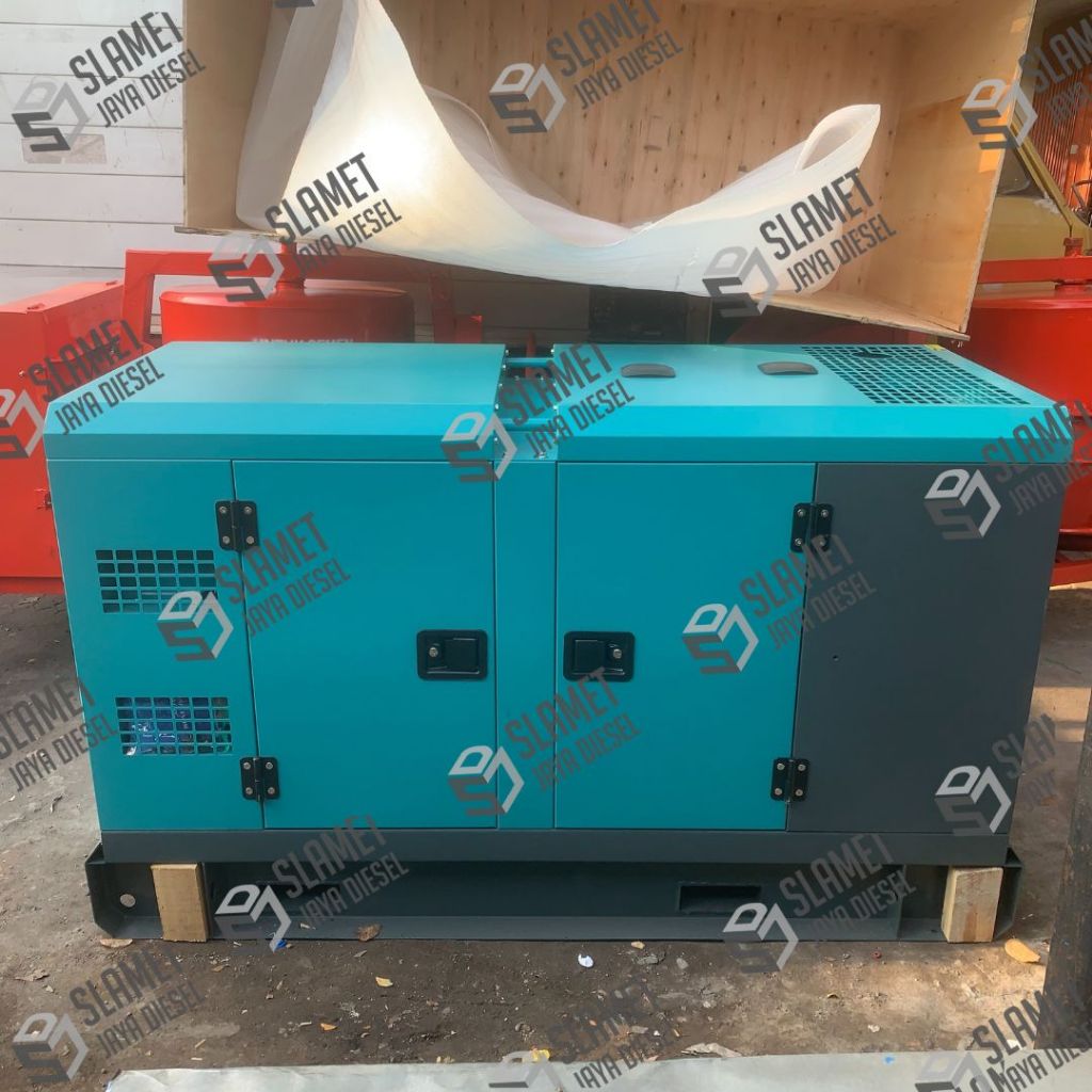 Jual Genset Silent Pro-Quip FAW RFS25 - 25KVA | Shopee Indonesia