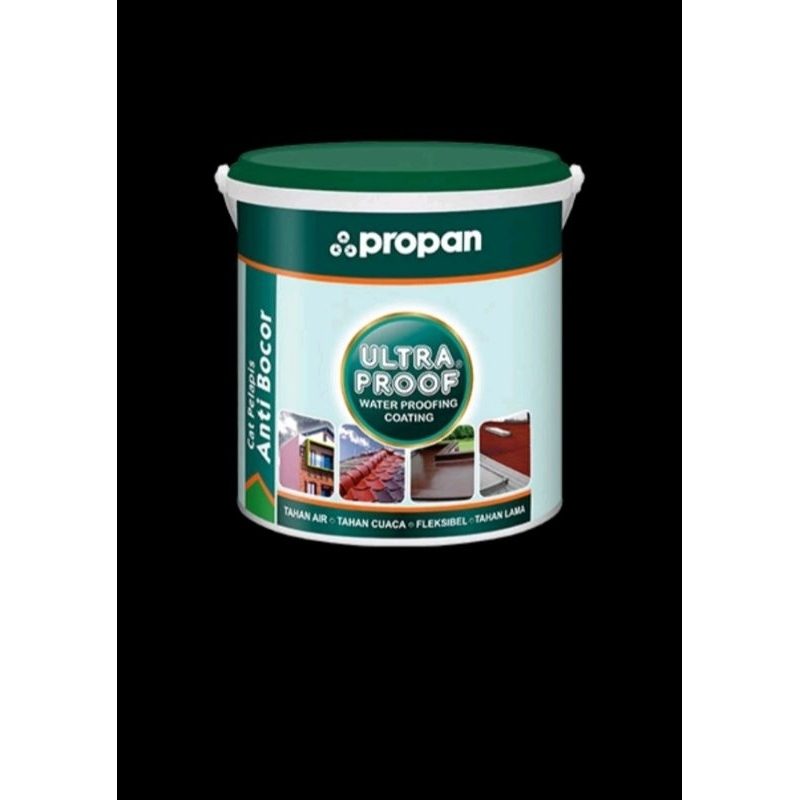 Jual Propan Ultraproof || cat waterproofing ready || 1KG | Shopee Indonesia