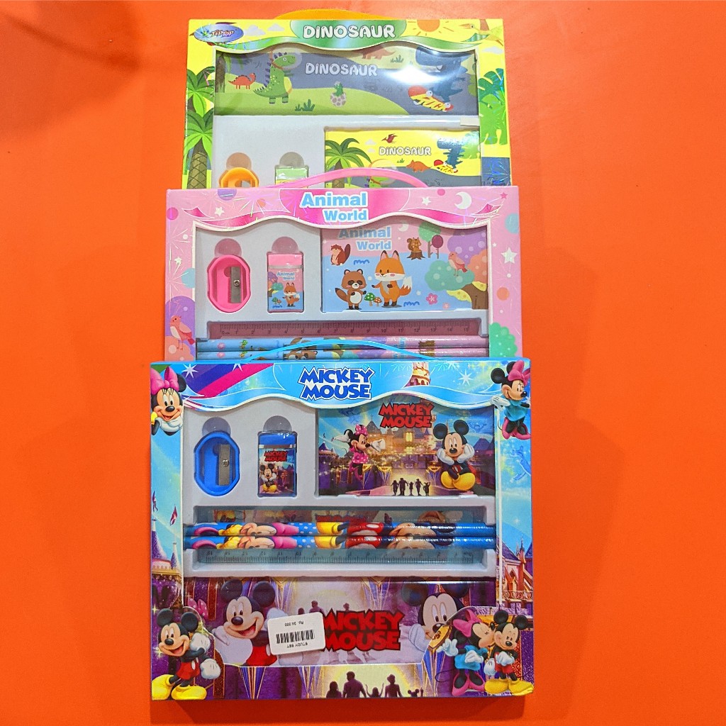 Jual STUDY SET / SET ALAT TULIS | Shopee Indonesia