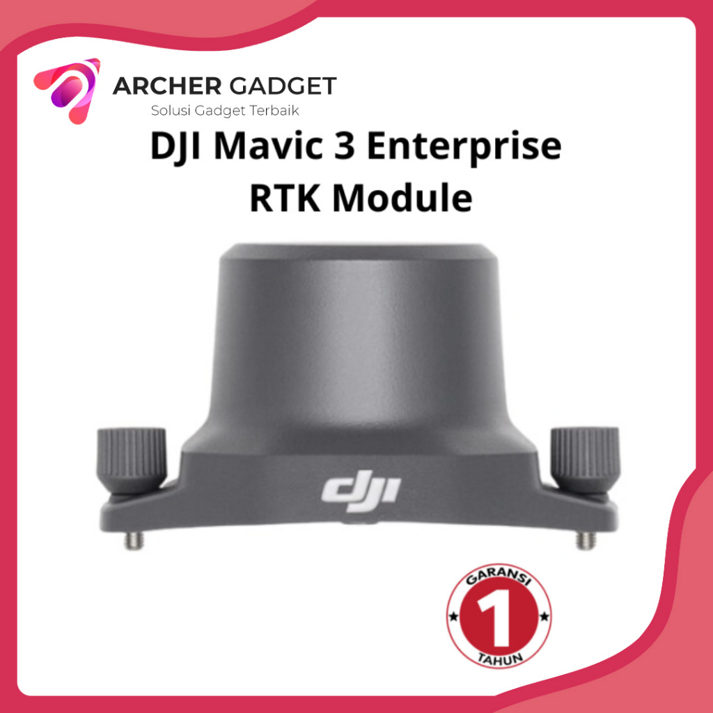 Jual DJI Mavic 3 Enterprise RTK Module / Garansi 1 Tahun | Shopee Indonesia