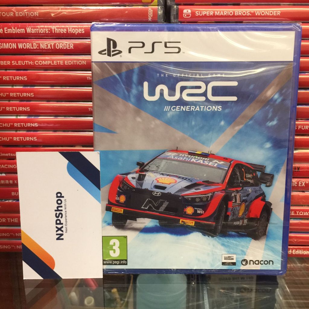 Jual PS5 WRC Generations | Shopee Indonesia