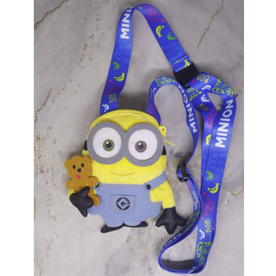 Jual Minion bob tim pass case universal Studio japan singapore | Shopee ...