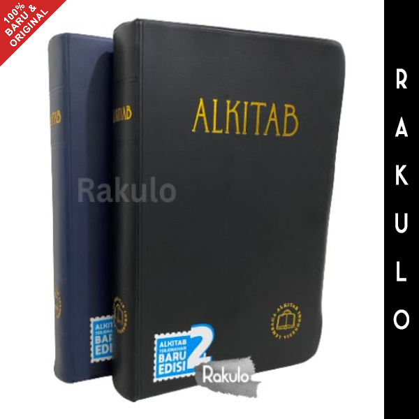 Jual ALKITAB Ukuran Besar TB2 062 TI SL -LAI Terjemahan baru edisi 2 TB ...