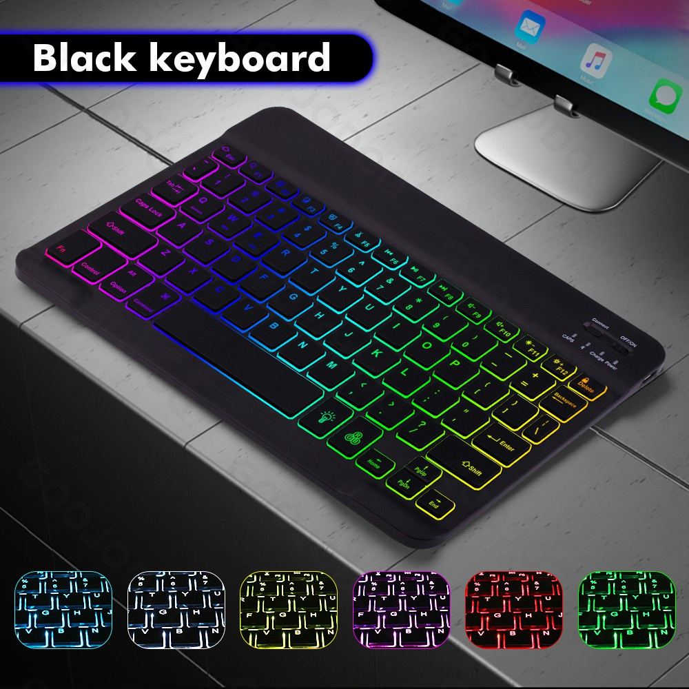Jual Wireless Bluetooth Keyboard Mouse Combo Usb Office Silent Click Laptop Nirkabel Bluetooth