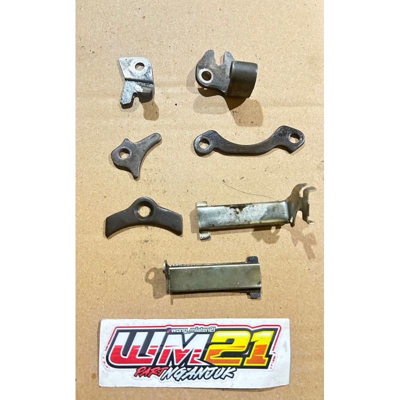 Jual Plat tahanan kamprat penahan pen temlar templar penahan klaker ...