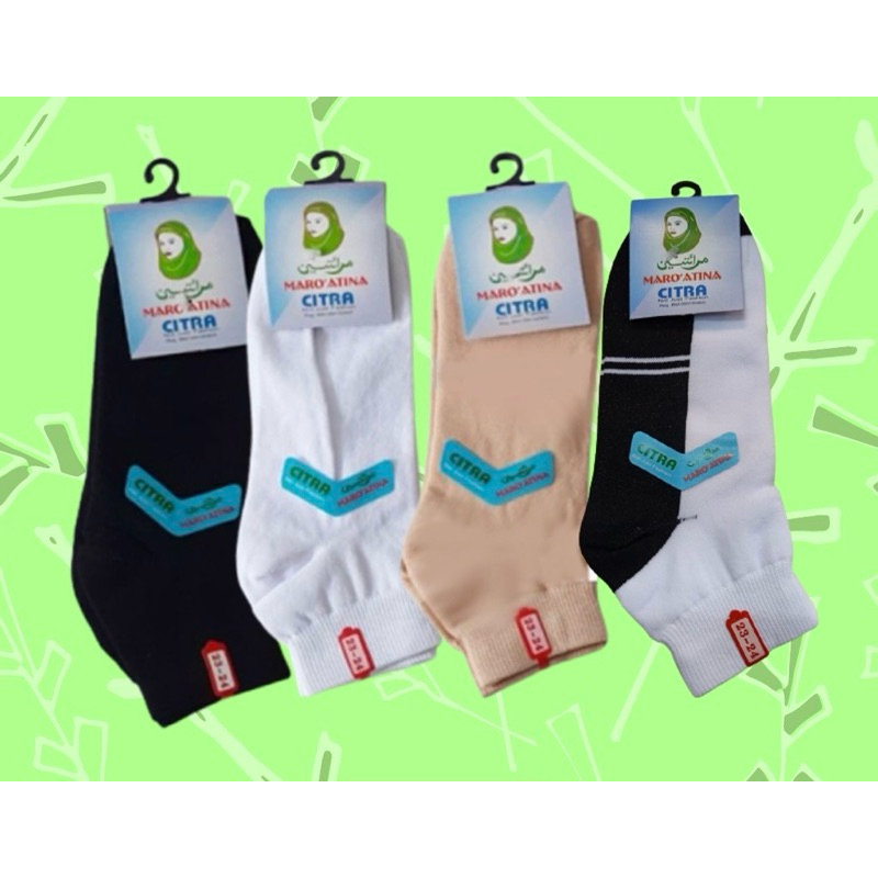 Jual Kaos Kaki Citra Mata Kaki ( MERK CITRA ) | Shopee Indonesia