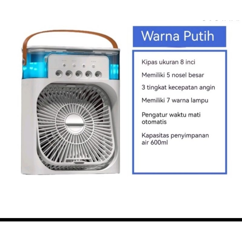Jual BLDC Kipas AC Portable Air (Motor Listrik DC tanpa sikat) | Shopee ...