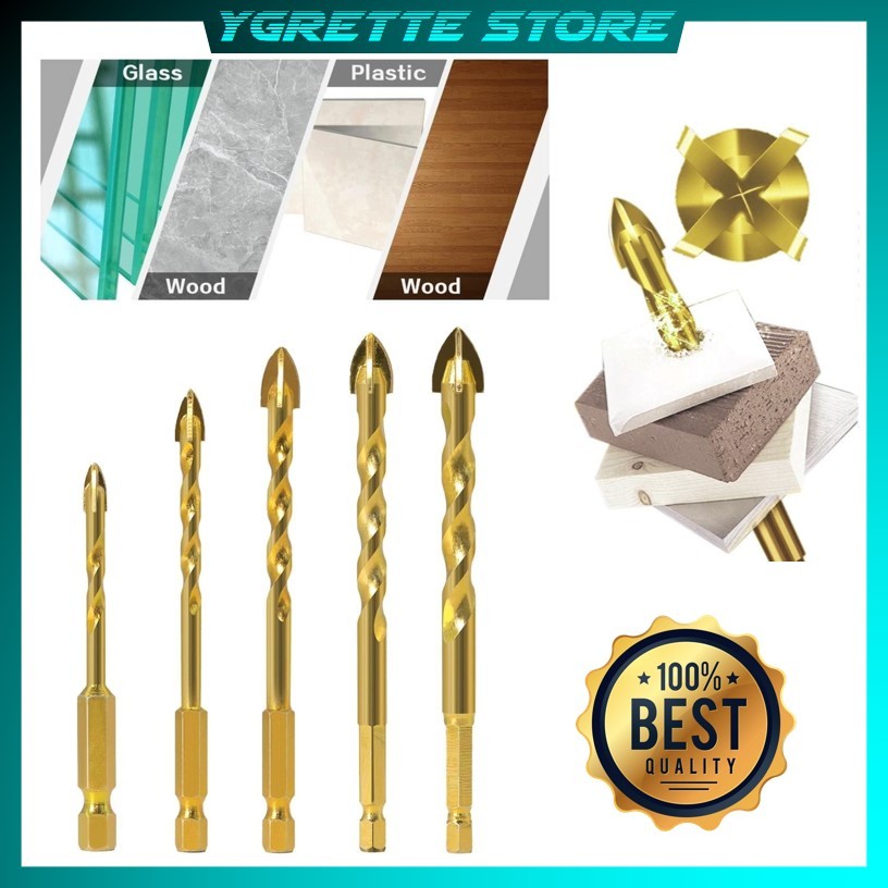Jual YGRETTE - JUSTINLAU Mata Bor PREMIUM GOLDEN Tungsten Carbide Cross ... Jual YGRETTE - JUSTINLAU Mata Bor PREMIUM GOLDEN Tungsten Carbide Cross ...