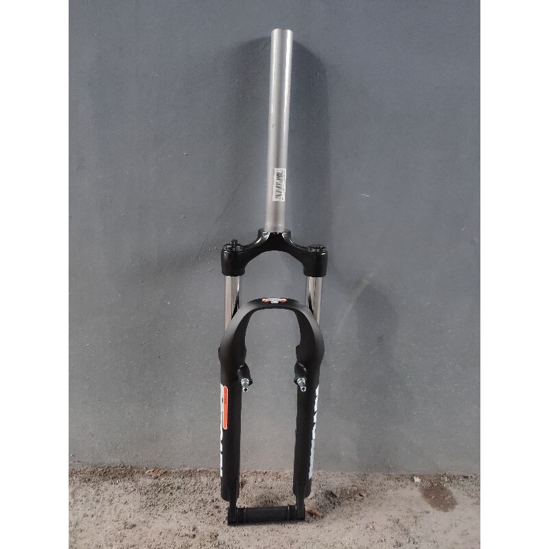 Jual fork sepeda mtb 26 RST CAPA oversize bisa vbrake dan disc brake ...
