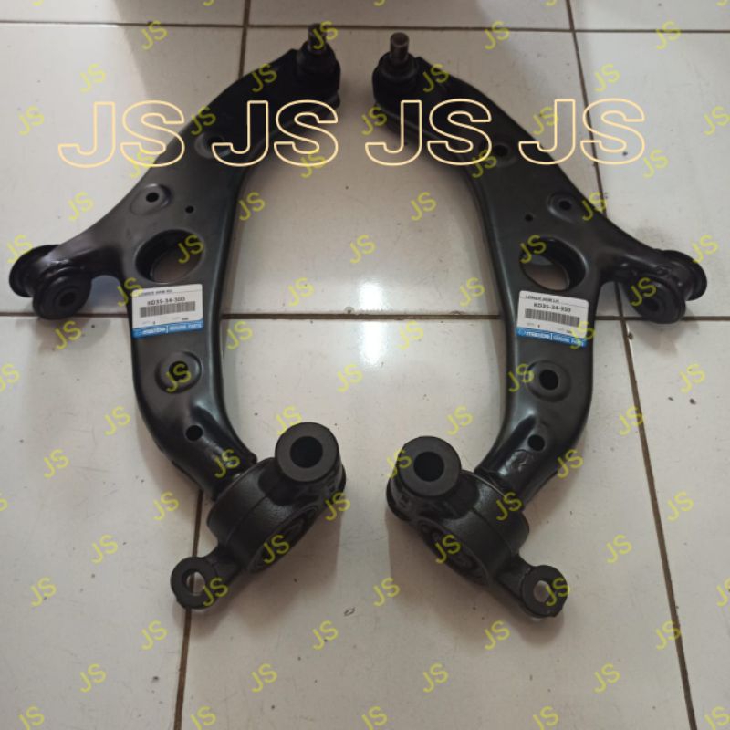 Jual Lower Arm Assy Sayap Depan Mazda 6 Skyactiv Sky Activ Skyactive ...