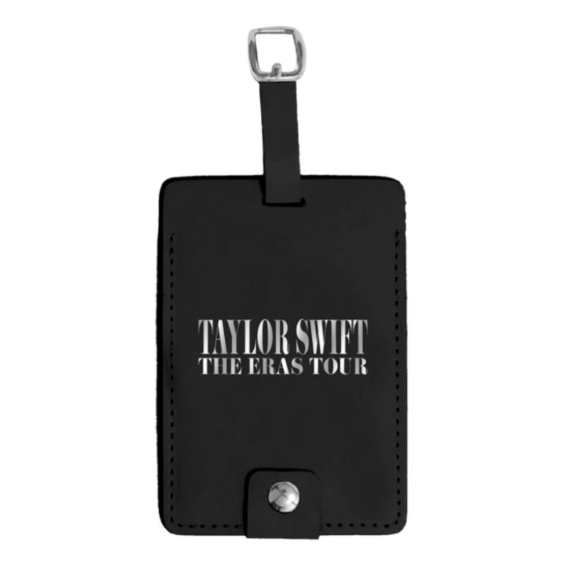 Jual Official Tag Koper Taylor Swift The Eras Tour Luggage Tag | Shopee ...