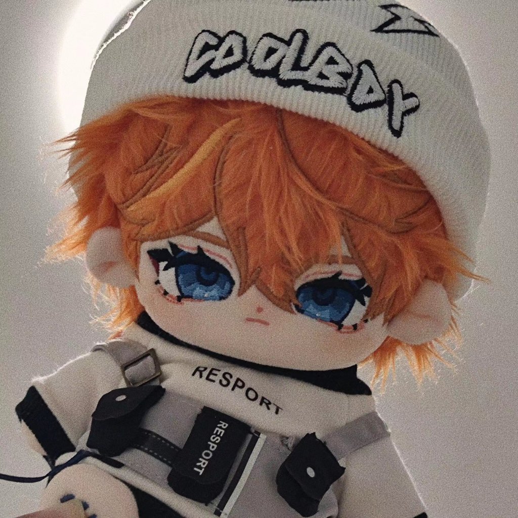 Jual [READY STOCK] doll childe genshin impact boneka tartaglia doll ...