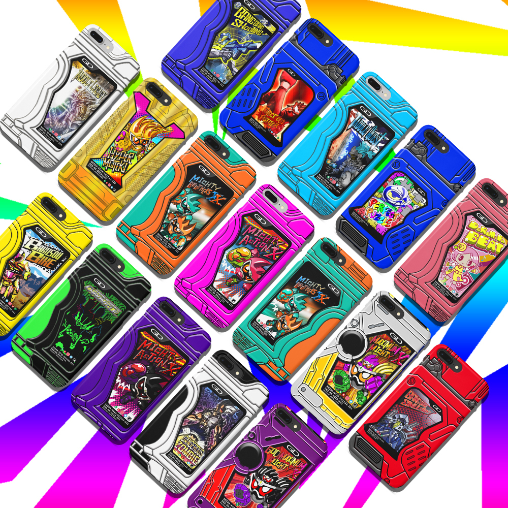 Jual Kamen Rider Ex aid Collection Tokusatsu Smartphone Case Semua Tipe ...