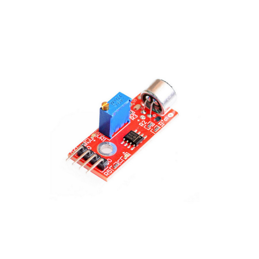 Jual Microphone Sensor Suara High Sensitivity Sound Detection Module KY ... Jual Microphone Sensor Suara High Sensitivity Sound Detection Module KY ...