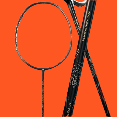Jual RAKET BADMINTON HUNDRED MEGA FORCE HEAD HEAVY SMASH POWER 32 LBS ...