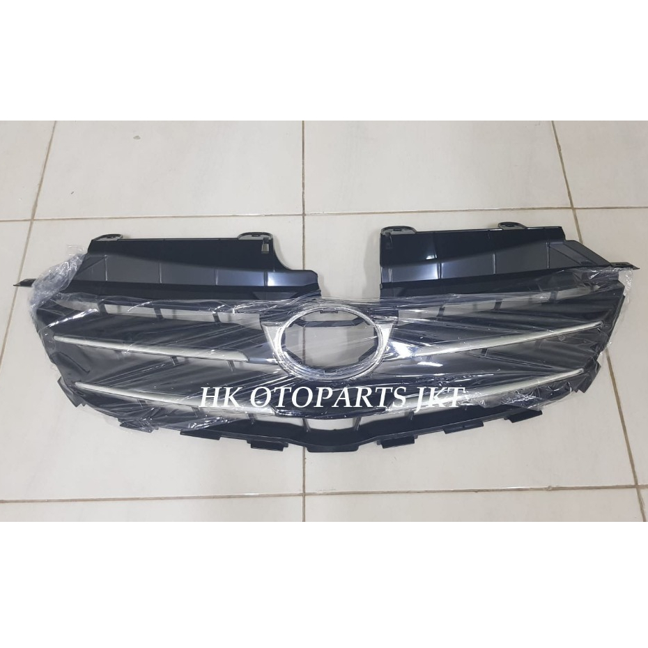 Jual Grill Ram Radiator Depan Avanza/Xenia Tipe S 2008 2009 2010 2011 ...