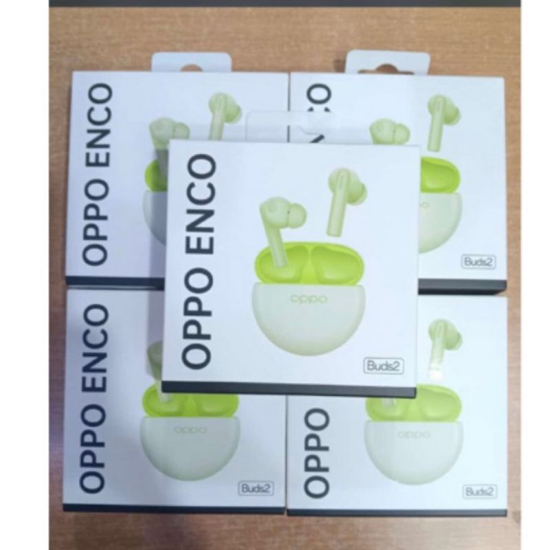 Jual OPPO ENCO BUDS 2 ORIGINAL Garansi Resmi | Shopee Indonesia