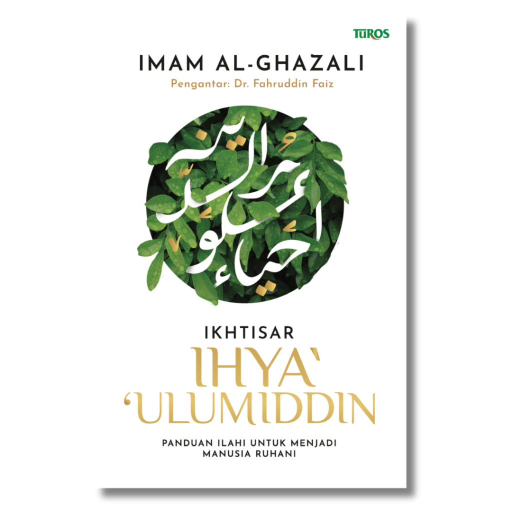Jual Ikhtisar Ihya Ulumuddin SC | Buku Tasawuf | Imam Al Ghazali ...