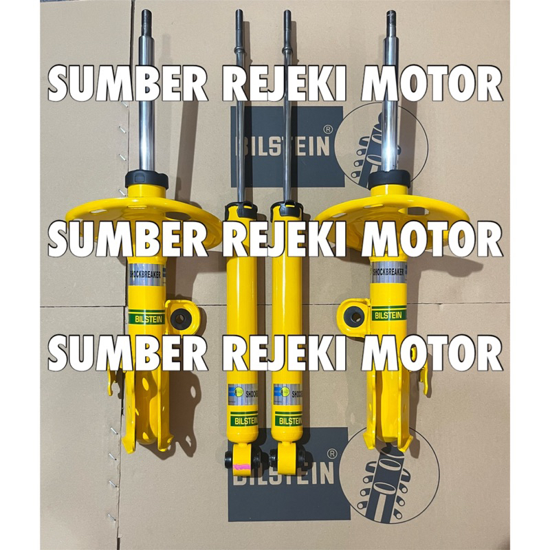 Jual SHOCKBREAKER SHOCK ABSORBER ALPHARD VELLFIRE ANH20 GGH20 DEPAN ...