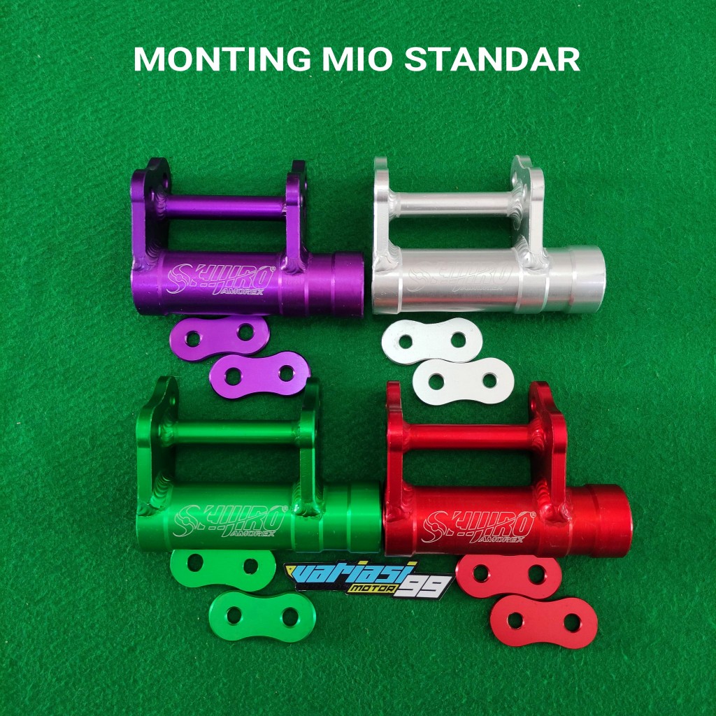 Jual MONTING MOUNTING MIO AMOREX SHIJIRO STANDAR | Shopee Indonesia