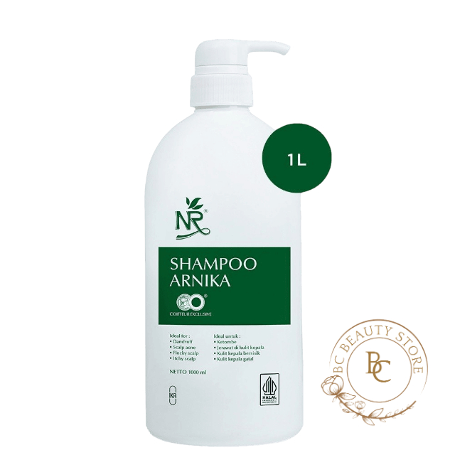 Jual NR – Shampoo Arnika (1000 ml) | Shopee Indonesia