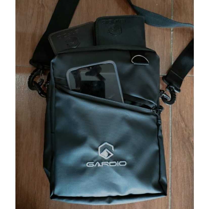 Jual Tas Selempang GARDIO | Shopee Indonesia
