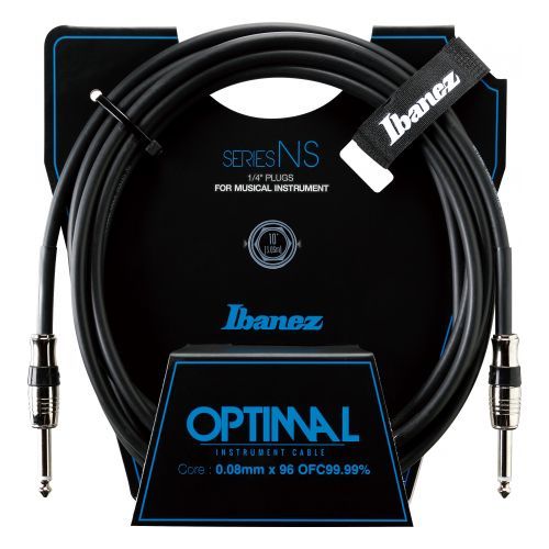 Jual Kabel Instrumen Ibanez Optimal ORIGINAL NS20 20ft Kabel Jack 6 ...