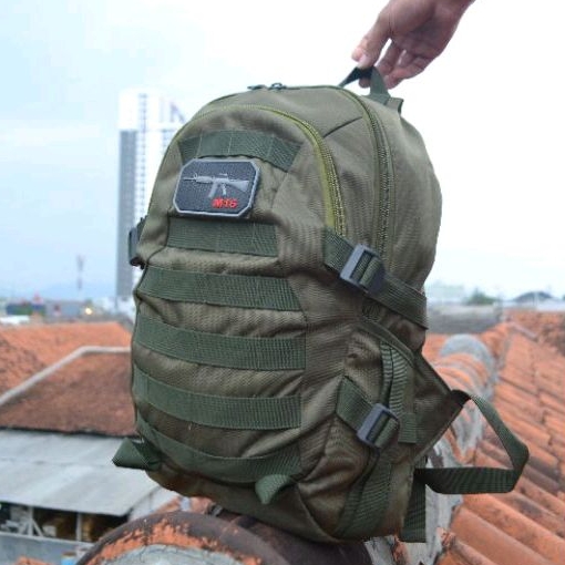 Jual TAS RANSEL TNI TAS POLISI TAS MILITER TAS MULTIFUNGSI//TAS RANSEL ...