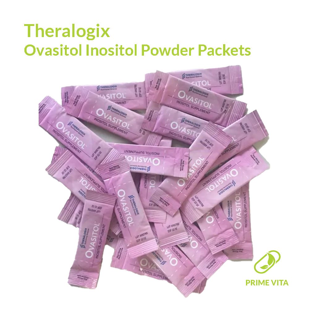 Jual Ovasitol Inositol Powder 90-day supply Packets Suplemen Bubuk ...