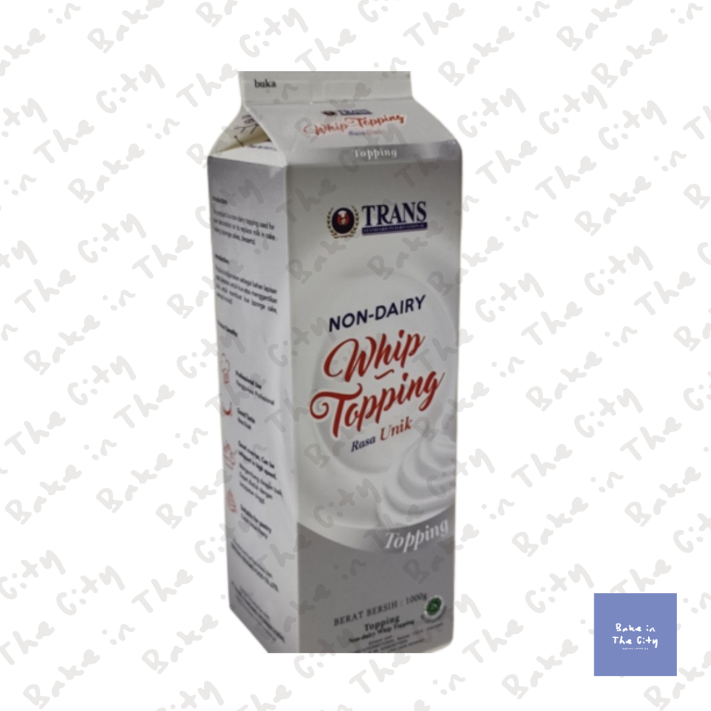 Jual Trans Whipping Cream - Silver and Gold - 1lt | Shopee Indonesia