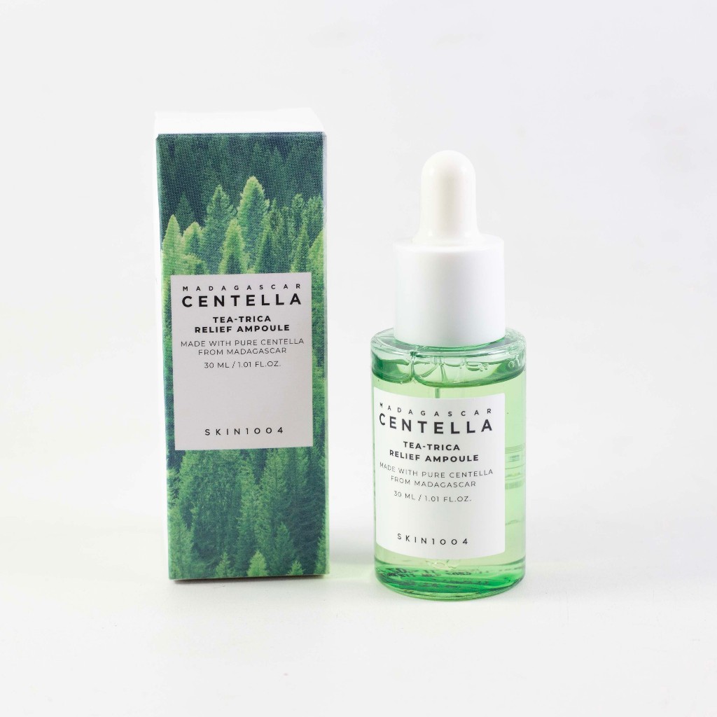 Jual SKIN1004 Madagascar Centella Tea-Trica Relief Ampoule - 30ml ...