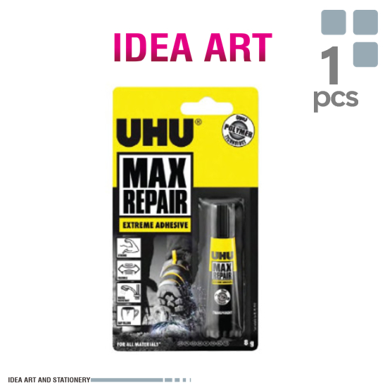 Jual UHU Max Repair 8 GR | Shopee Indonesia