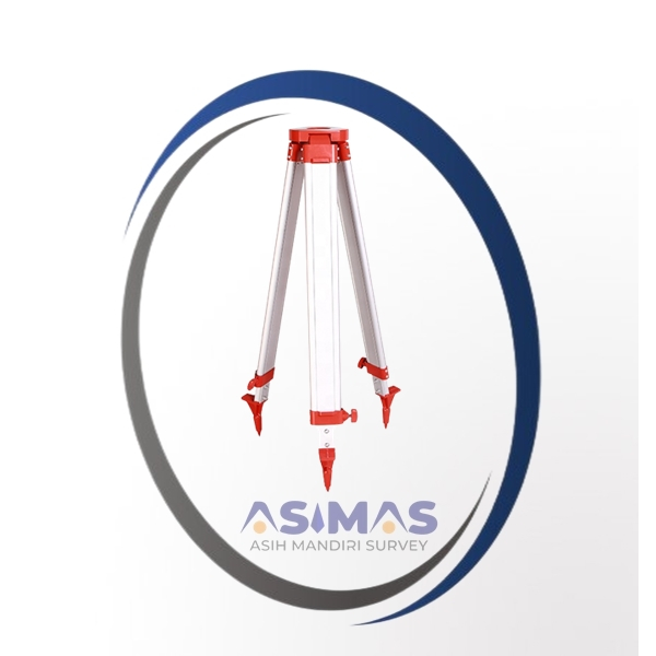 Jual Tripod Statif Alumunium Total Station GPS Geodetik Theodolite ...