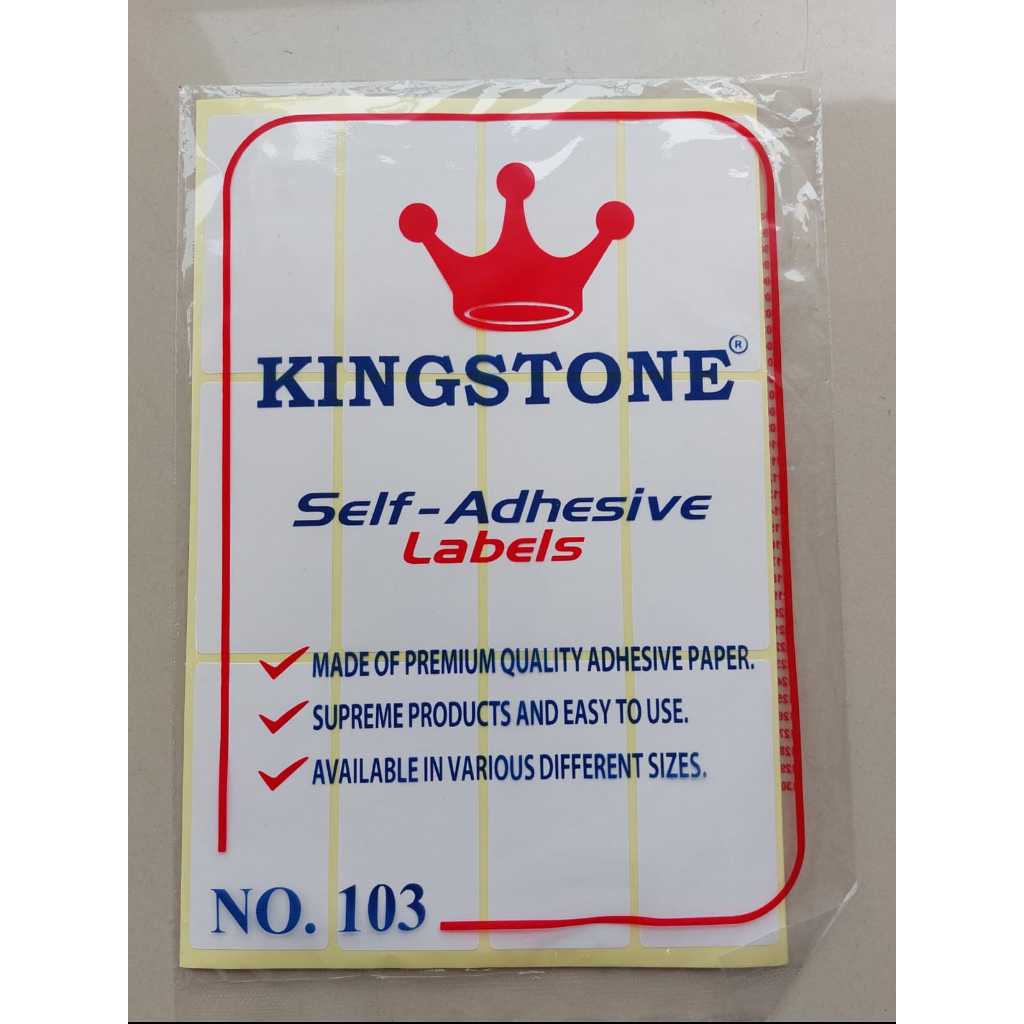 Jual Harga per 7 lembar - Sticker Label / Stiker Label / Label Harga ...