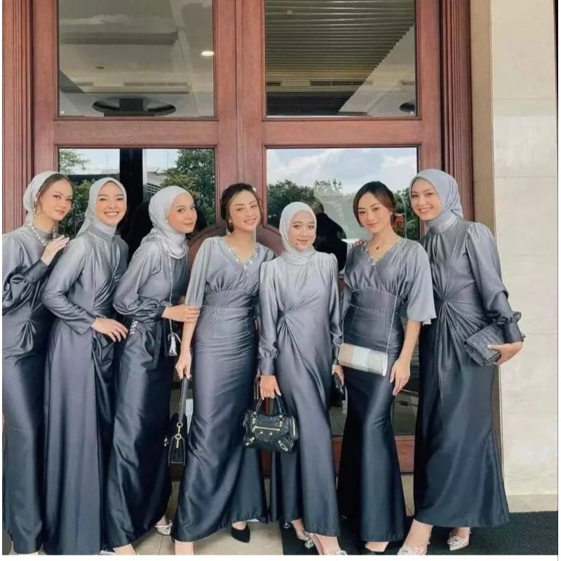 Jual Kain gradasi warna motif dan polos | kain untuk bridesmaid | kain pagar ayu | kain ombre ...