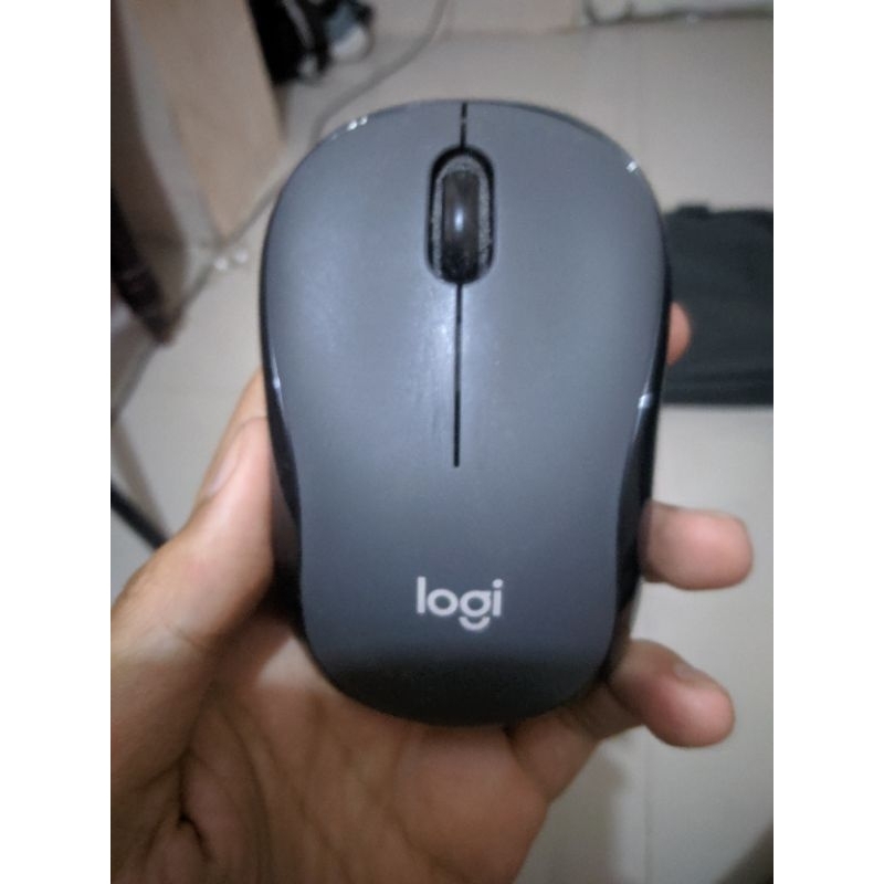 Jual mouse Logitech m220 | Shopee Indonesia