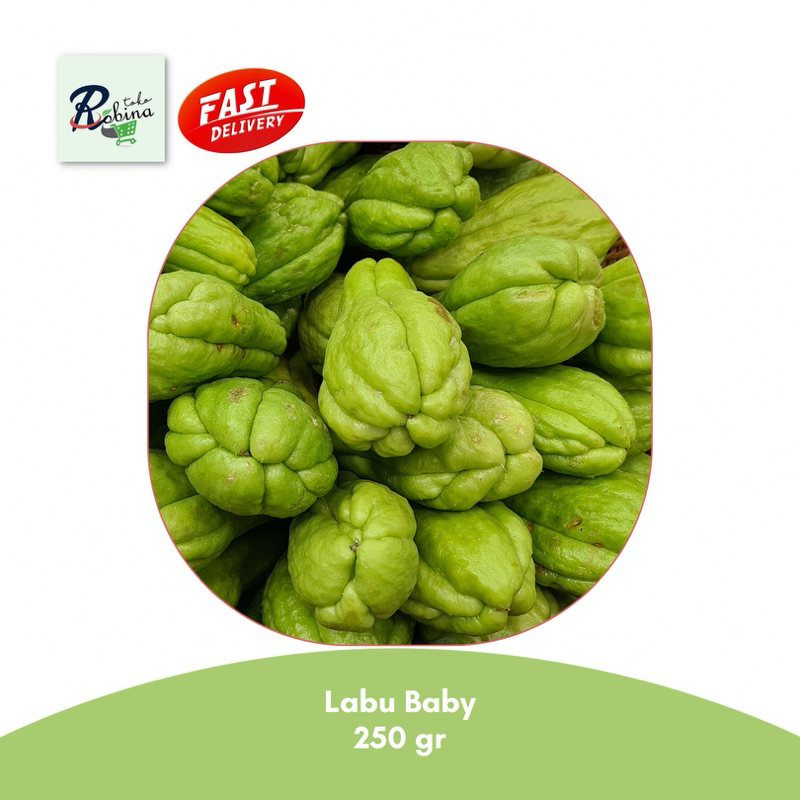 Jual Labu Siam Baby 250 gr | Shopee Indonesia