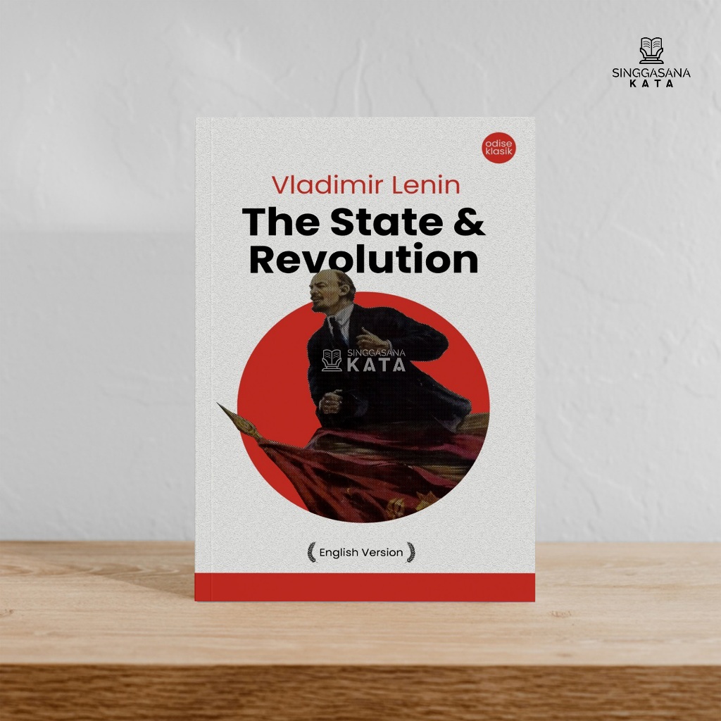 Jual Buku The State and Revolution (English Version) - Vladimir Lenin ...