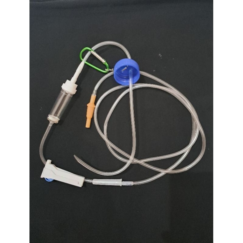 Jual ALAT INFUS CATALYST CLEANER SISTEM MESIN BENSIN UNIVERSAL | Shopee ...