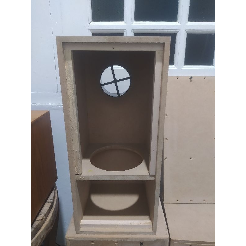 Jual Box Bazooka bahan mdf halus ukuran 6 inch | Shopee Indonesia