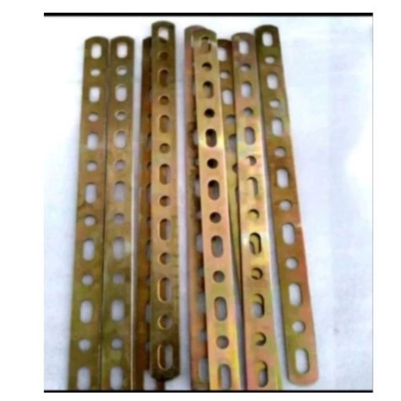 Jual besi plat bolong | Shopee Indonesia
