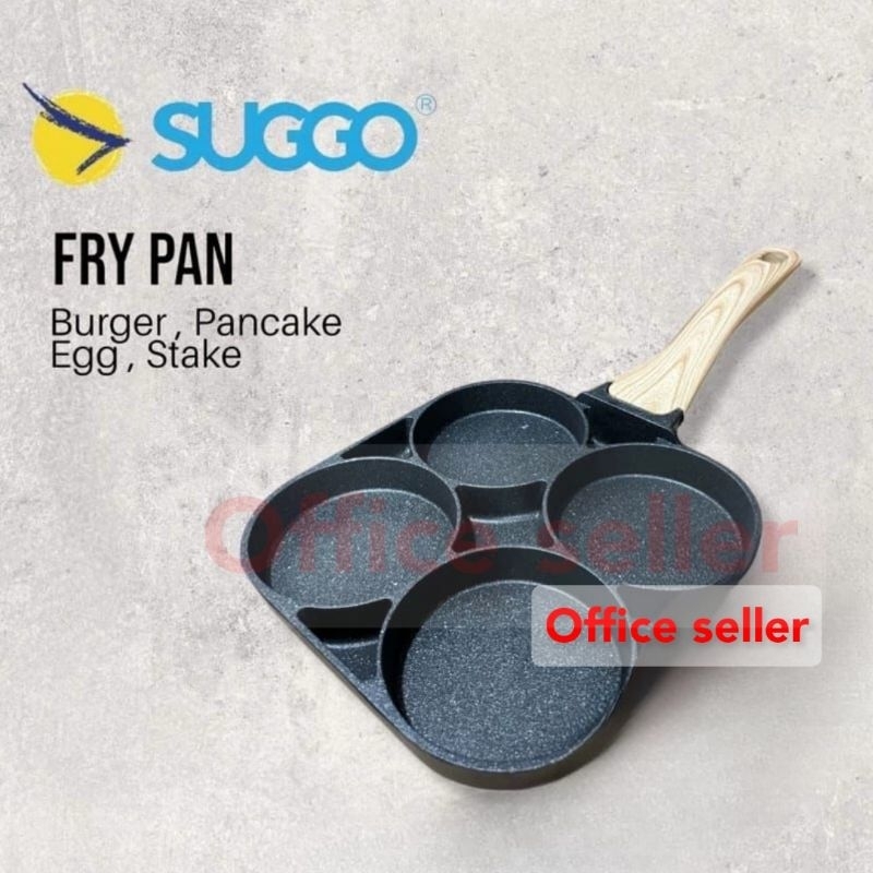 Jual cetakan telur merek suggo | telur wajan pancake | telur wajan ...
