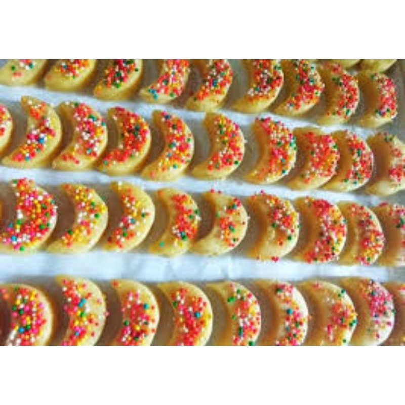 Jual SPRINKLE KUE 100 GRAM REPACK ELMER SUGAR | Shopee Indonesia