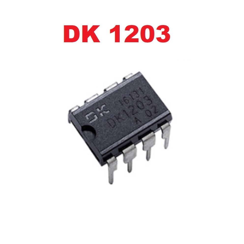 Jual Pangestu Sparepart IC SMPS DK1203 Adaptor tangki semprot ...