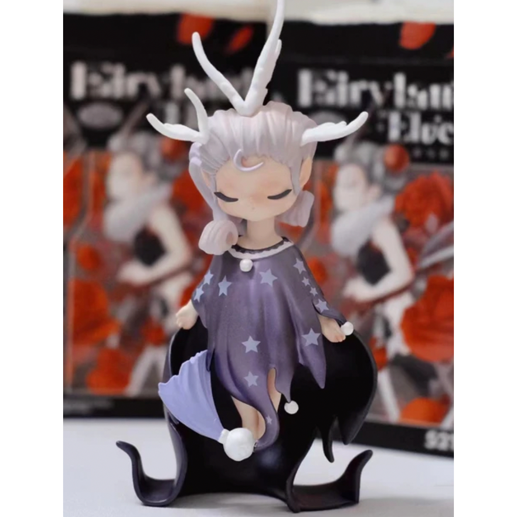 Jual 52Toys - Sleep Fairyland Elves Series BlindBox (8Designs) | Shopee ...