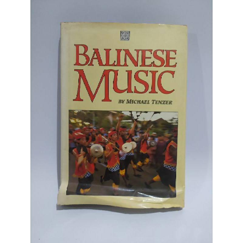 Jual Buku Balinese Music - Michael Tenzer | Shopee Indonesia