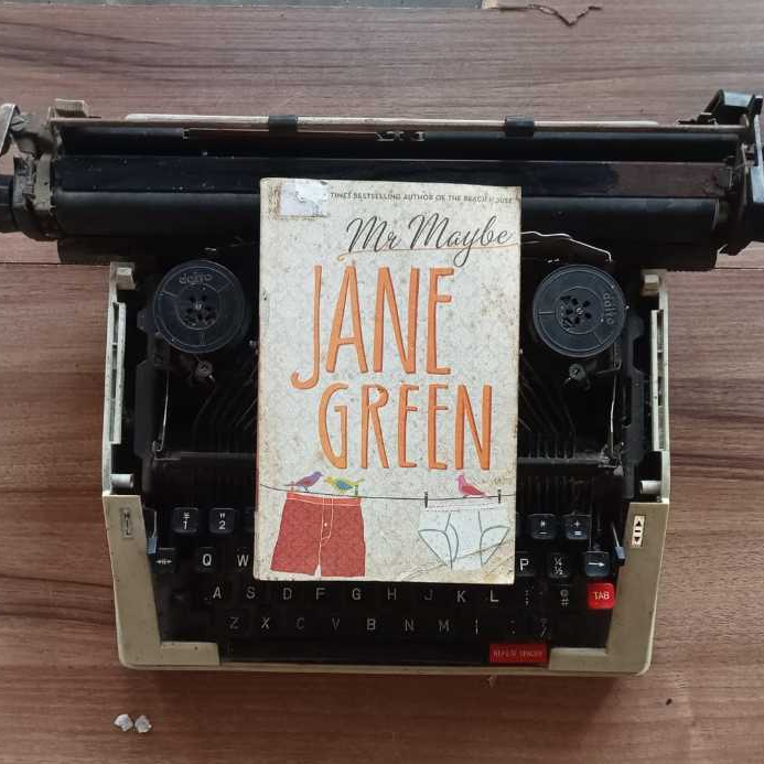 Jual Mr Maybe | Jane Green | Penguin Books | Shopee Indonesia